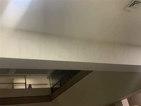 Captan supuesto fantasma en un hospital de Gómez Palacio