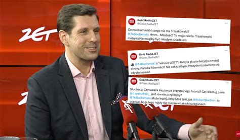 Social Trends Kim Jest Tobiasz Bochenski Kandydat Pis Na Prezydenta