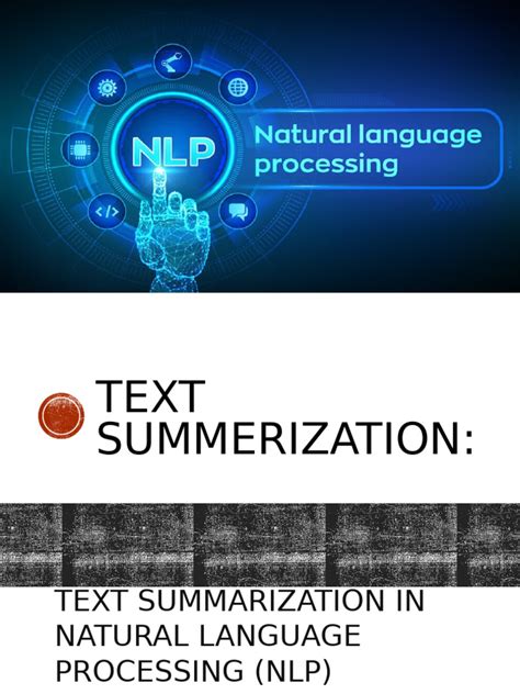 Nlp Application Pdf