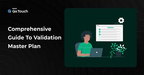 A Complete Guide To Creating A Validation Master Plan
