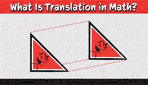 What Is Translation In Math Definition Examples And How To Guide