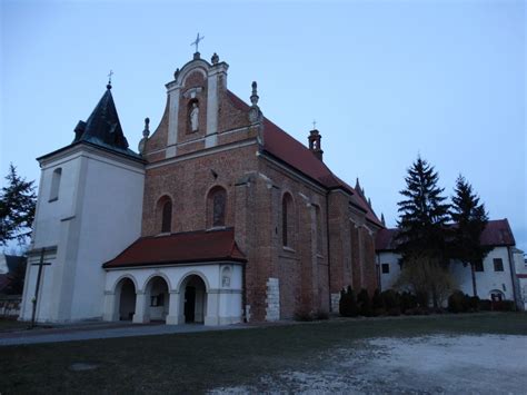 Sprawozdanie Z 77 Czuwania Ku Czci św Kingi W Nowym Korczynie
