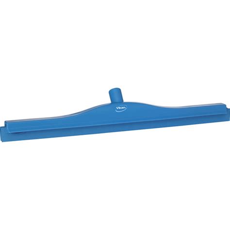 24 Double Rubber Blade Squeegee With 60 Aluminum Handle