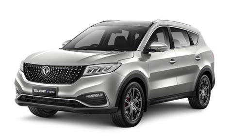 Dfsk Glory I Auto 2022 รถยนต์ 7 ที่นั่งราคาไม่ถึงล้าน Allsurenews