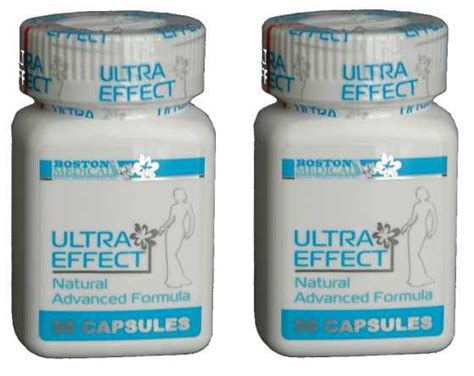 Leicht abnehmen mit den Kapseln Ultra Effect - Diät, Abnehmen