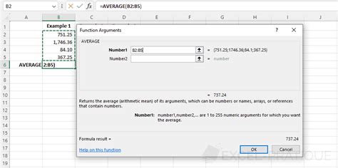 Excel Training Functions