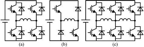 Figure 1 From Open Circuit Fault Tolerant Control And Topology
