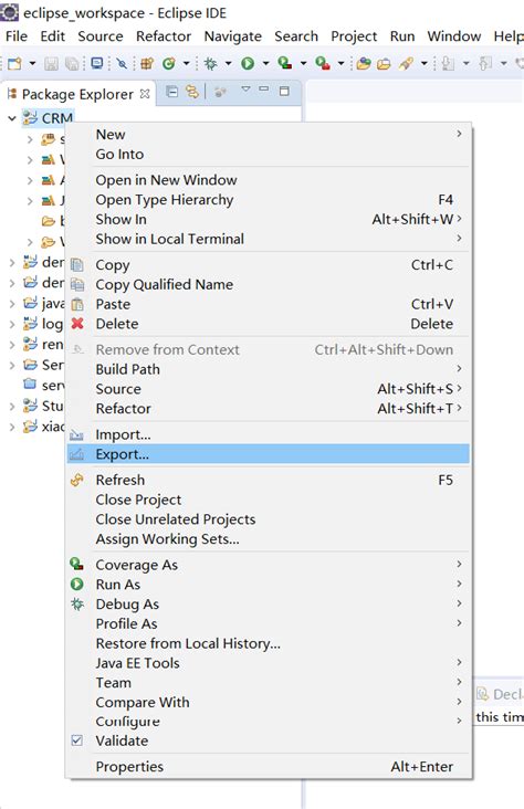 Java进阶 Tomcat发布javaweb项目tomcat发布web项目 Csdn博客