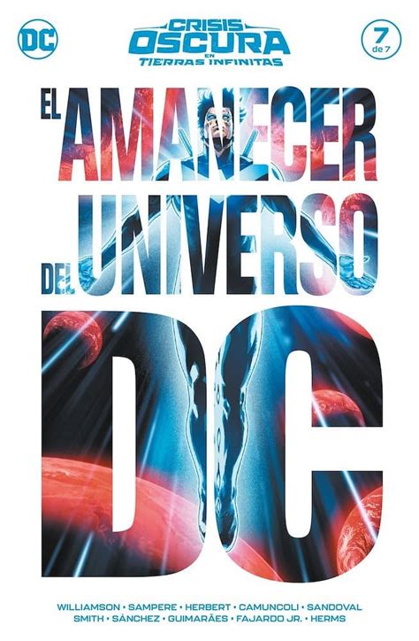 Crisis Oscura En Tierras Infinitas 7 Galaktus Comics