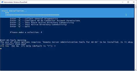 Entra Id Connect 8344 Permission Issue Ve Çözümü