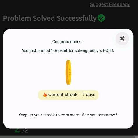 Codingchallenge Geeksforgeeks Programmingprogress Bose A S