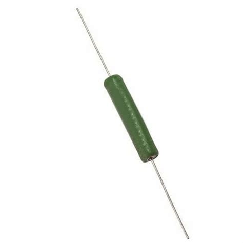 Silicone Coated Axial Wire Wound Resistor At ₹ 150piece Wire Wound Resistors In New Delhi