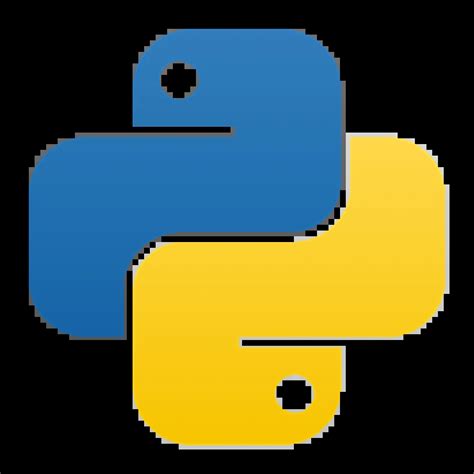 Python设计编程软件logo应用图标志标识 花瓣网
