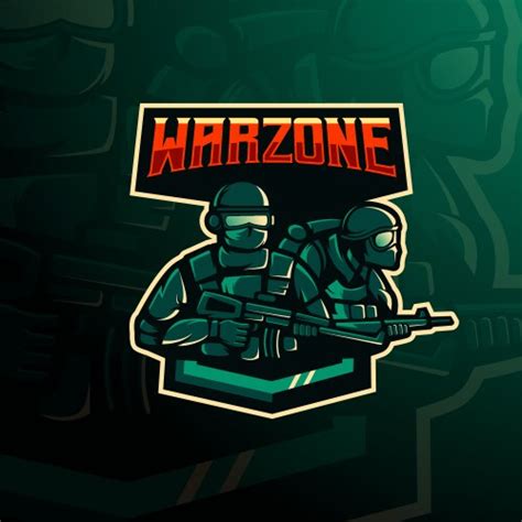 Warzone Vector Images Within Military 49