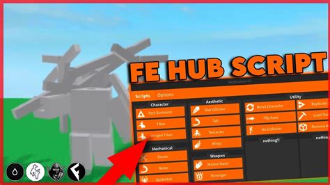 Fe Replication Ui Script Arceus X Hydrogen Fluxus Delta Youtube