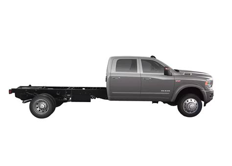 Truck Chassis — Foundation Vehicles