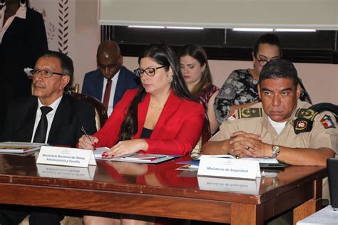 Senniaf Asiste A Presentación De Plan De Acción Para La Protección De