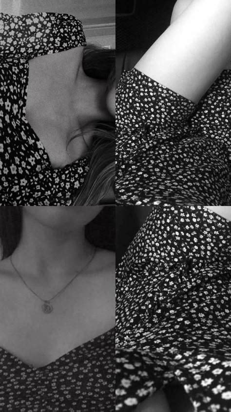 Girls Hiding Face Aesthetic