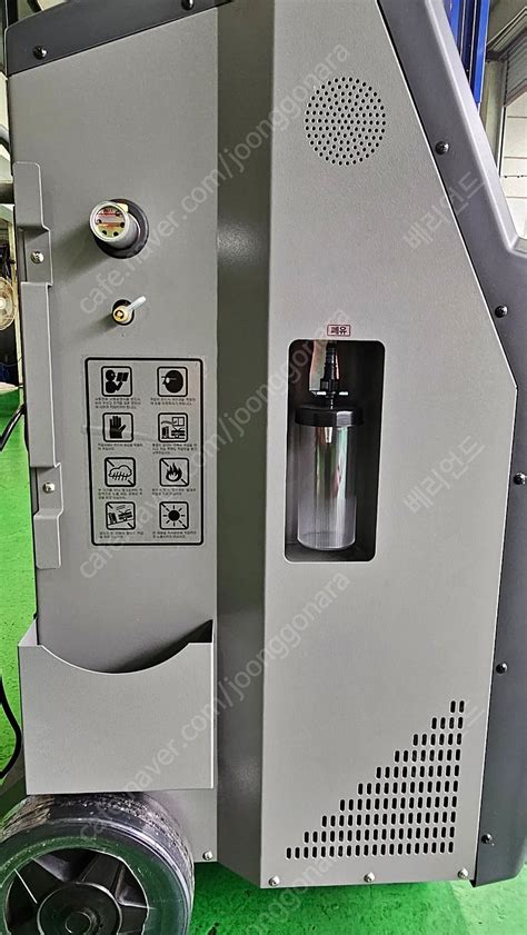 에어컨회수기 쿨뱅크 Yf1234 분석기내장타입 미사 산업자재 중고나라