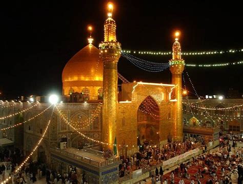النجف تعلن نجاح الخطة الأمنية الخاصة بزيارة الإمام علي عليه السلام