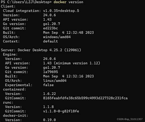docker的基本命令 docker list csdn博客