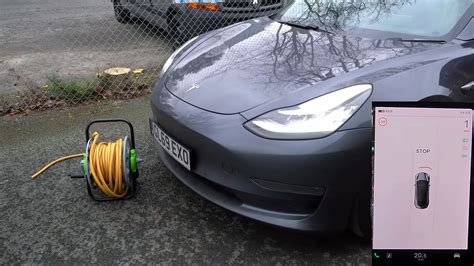 Model 3 HW4 Vs HW3 Vs USS Parking Tests Demo Better Tesla Vision As