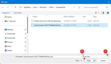 How Do I Recover A Crashed PPT File MSPoweruser