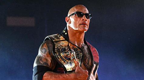 Brian Gewirtz Responds To Claims That The Rock Is Holding The Wwe