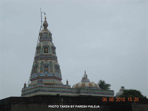Mumbai Cha Ganpati Shree Ashtavinayak Yatra Ozhar Shree Vigneshwar Ganpati