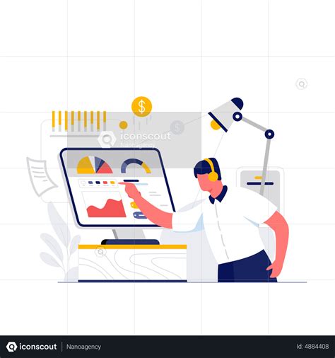 Finance Analysis Animation By Nanoagency Lottiefiles