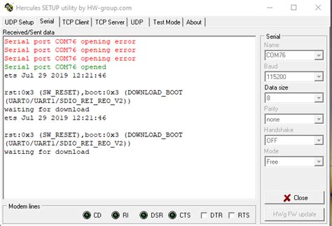 Uploadfs Error Platformio Ide Platformio Community