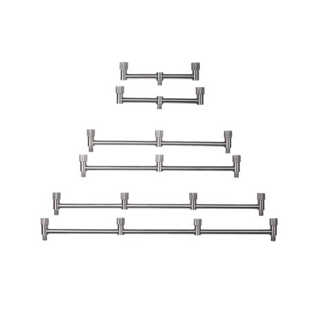 Буз бар на 3 удилища DAM MAD 2 SLIM BUZZERBARS GOAL POST STAINLESS 3 ...