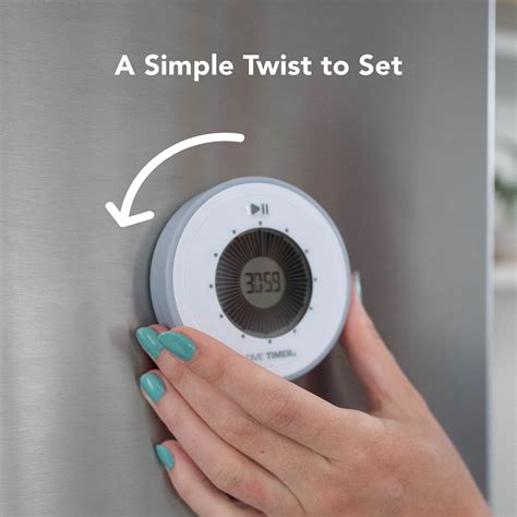 Time Timer Twist New Time Timer