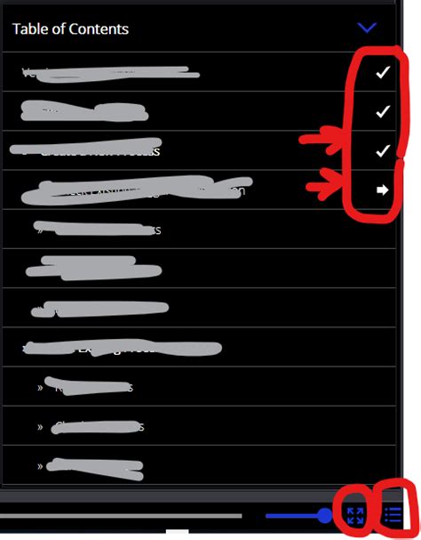Change Icons In Toc And Player Support Questions Atomi Community