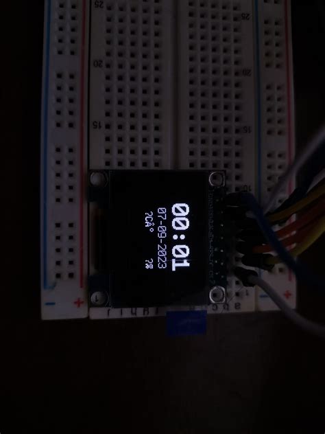 Ssd1306 Spi Dht22 Software Arduino Forum