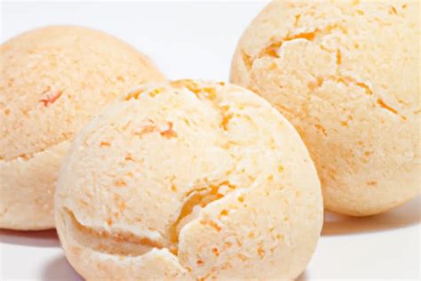 Pão De Queijo Fit