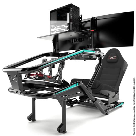 Cockpit Fórmula Fx1 Fx1 Extreme Simracing Extreme Simracing
