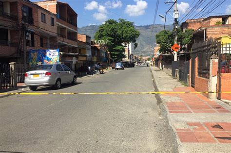 Balacera En Bello Dejó Una Persona Muerta Y Otra Herida Alerta Paisa