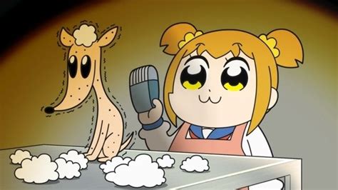 秋アニメ『ポプテピピック Tvアニメーション作品第二シリーズ』第2話場面カット到着！ アニメイトタイムズ ポプテピピック アニメイト