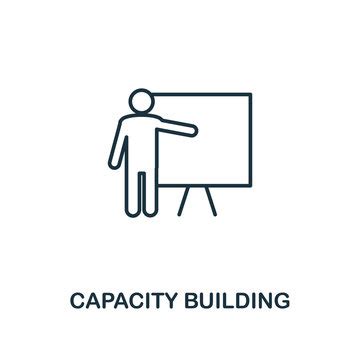 Capacity Building Icon Images Browse Stock Photos Vectors And Video Adobe Stock