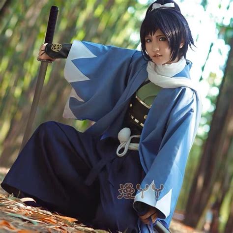 【刀剣乱舞】大和守安定 コスプレ 衣装 高品質 Mimuhana