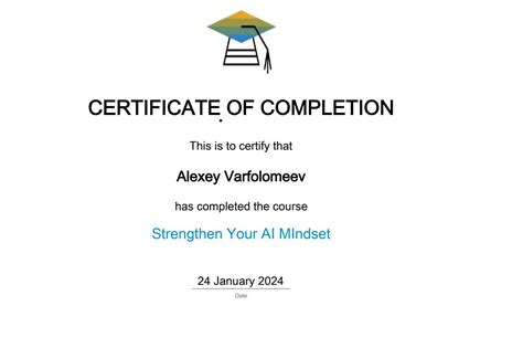 Ai Mindset Course For Security Professionals Alexey Varfolomeev Cpp
