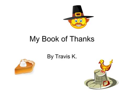Travis K Ppt