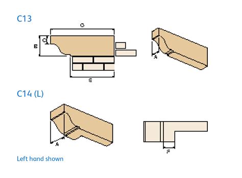 Moulded Corbels Cast Stone