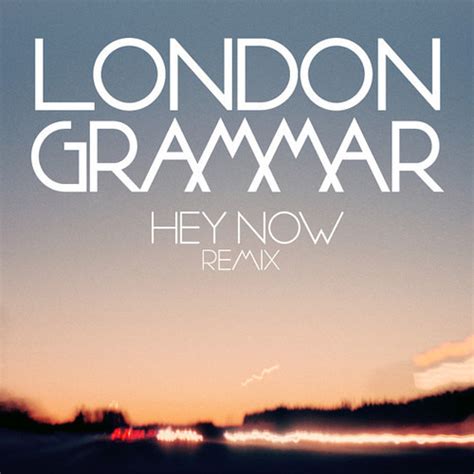 Stream London Grammar Hey Now Bassmelodie Remix By Bassmelodie Listen Online For Free On
