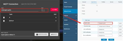 How To Connect Lorawan Gateway To Mqtt Broker？ Iot Support