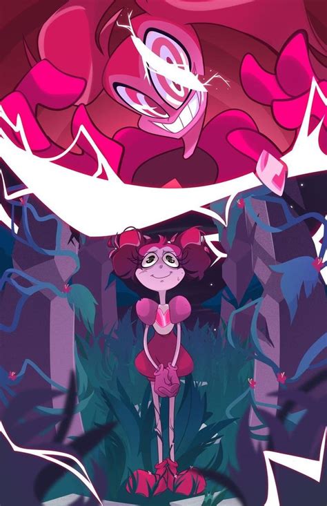 Steven Universe The Movie Spinel Steven Universe Fanart Steven