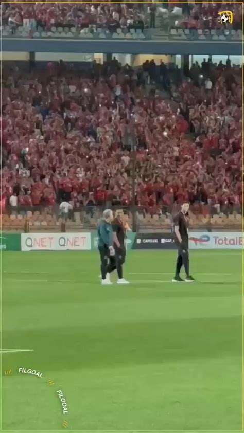 إي بي أرينانجم الزمالك السابق ينتقد كولر بسبب تشكيل الأهلي أمام مازيمبي