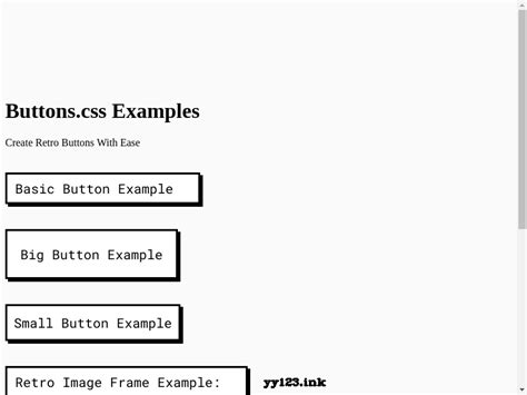 按钮点击按下去的效果css代码 css按下效果 csdn博客