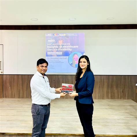 Dr Shrutkirti Haritash On Linkedin Paruluniversity